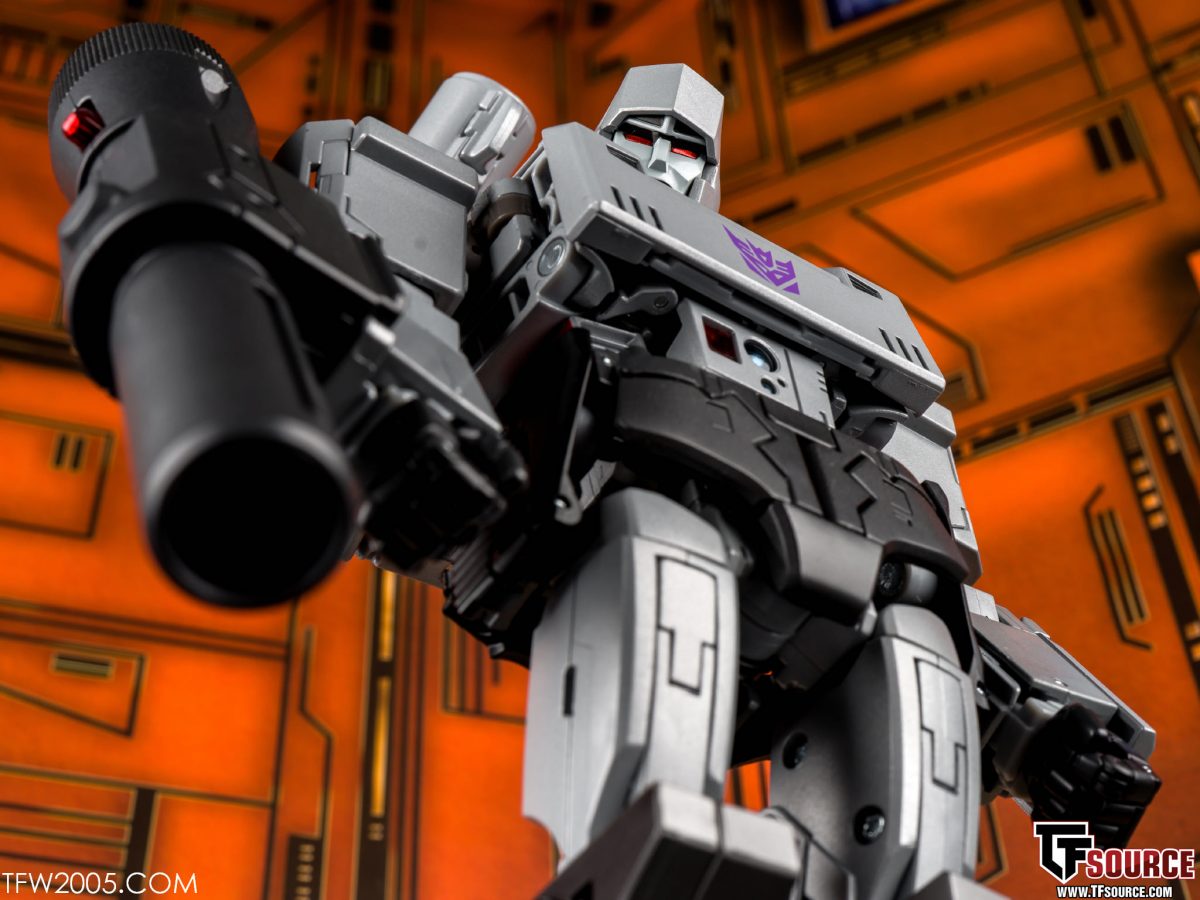 Megatron, el Transformer mas peligroso (en la vida real) – Cybertron 21