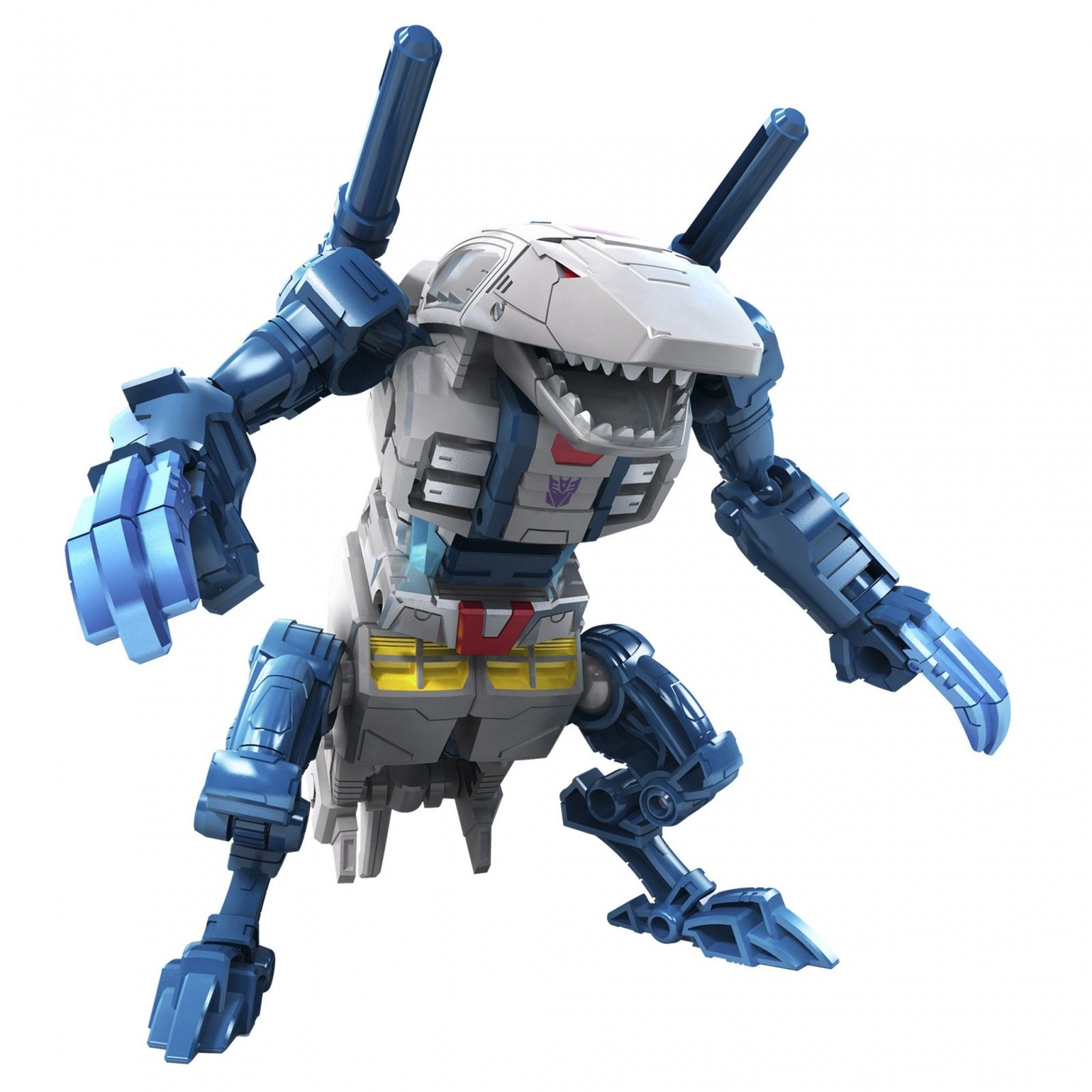 Mi primer Transformer…. – Cybertron 21