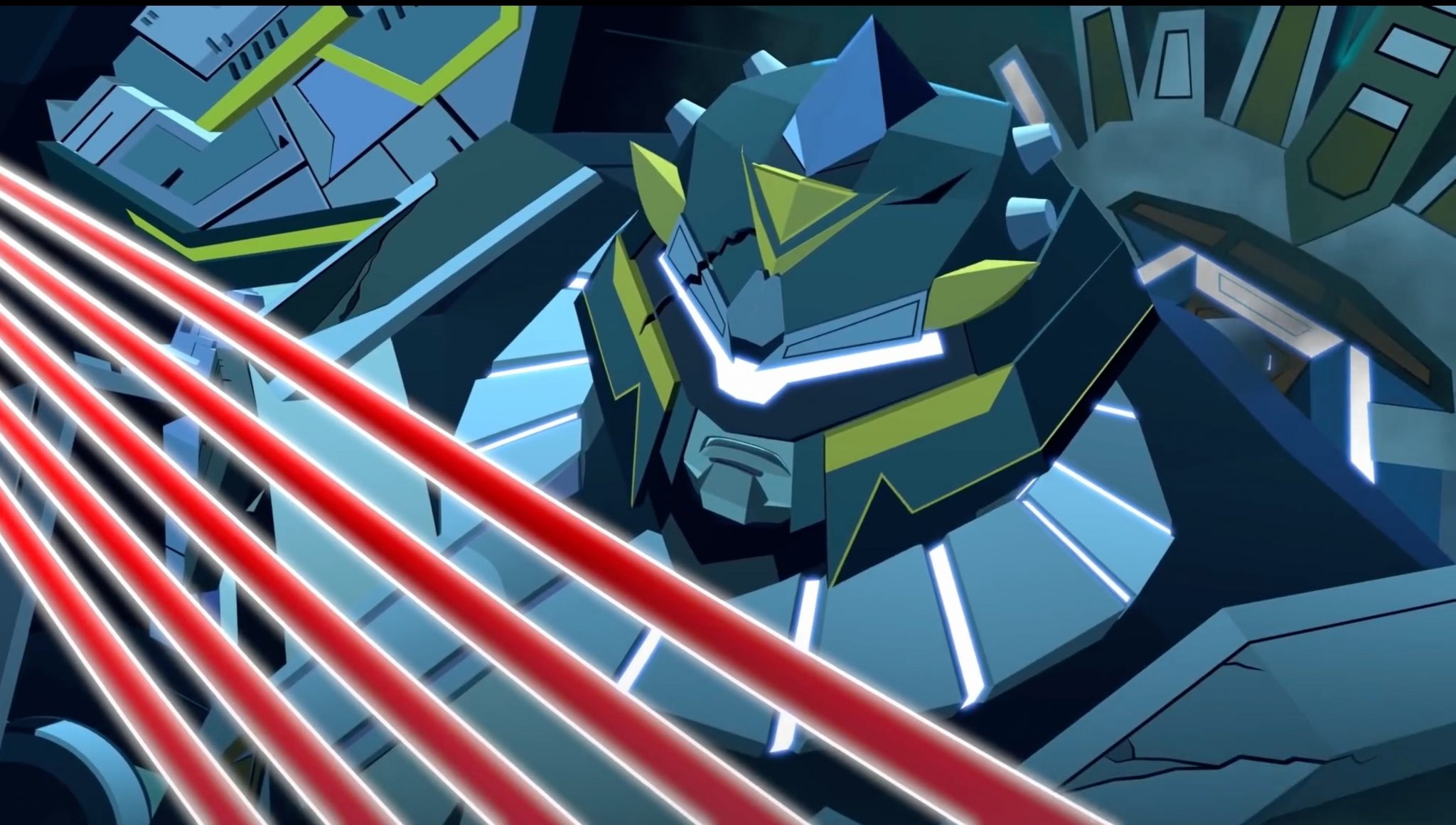 Los Transformers más grandes… (A veces) Parte – 4 – Cybertron 21