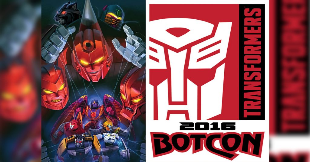 Botcon… bajando el telón. – Cybertron 21