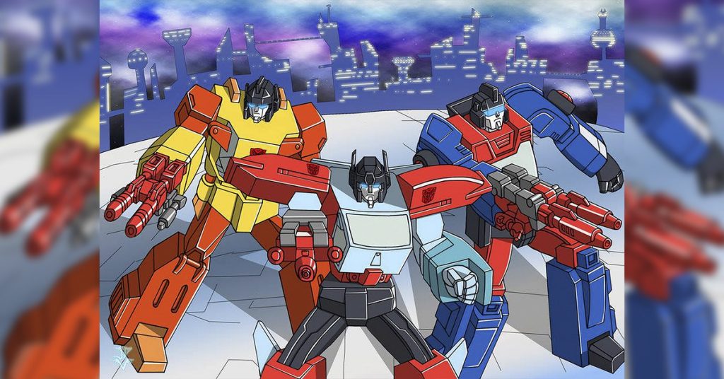 Preparen, apunten… ¡Targetmasters! – Cybertron 21