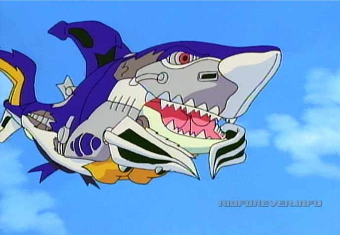 tiburón – Cybertron 21