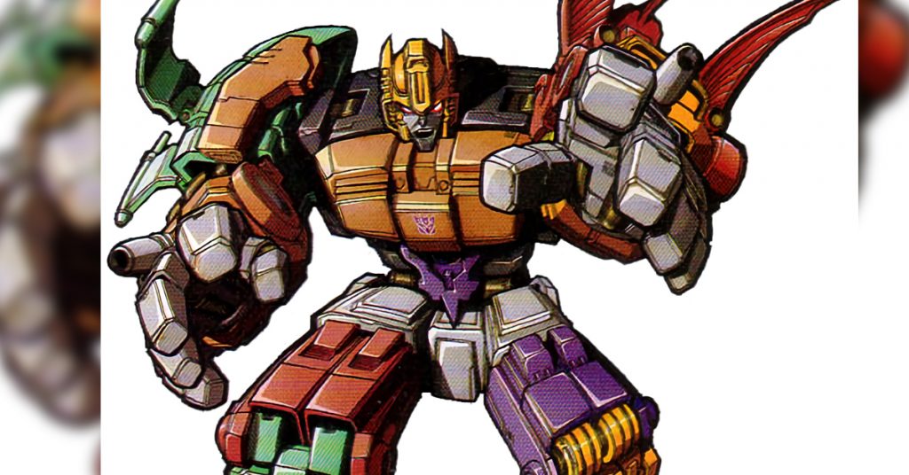 ¿Y este? ¿A quién le ha ganado? #17 – MONSTRUCTOR – Cybertron 21