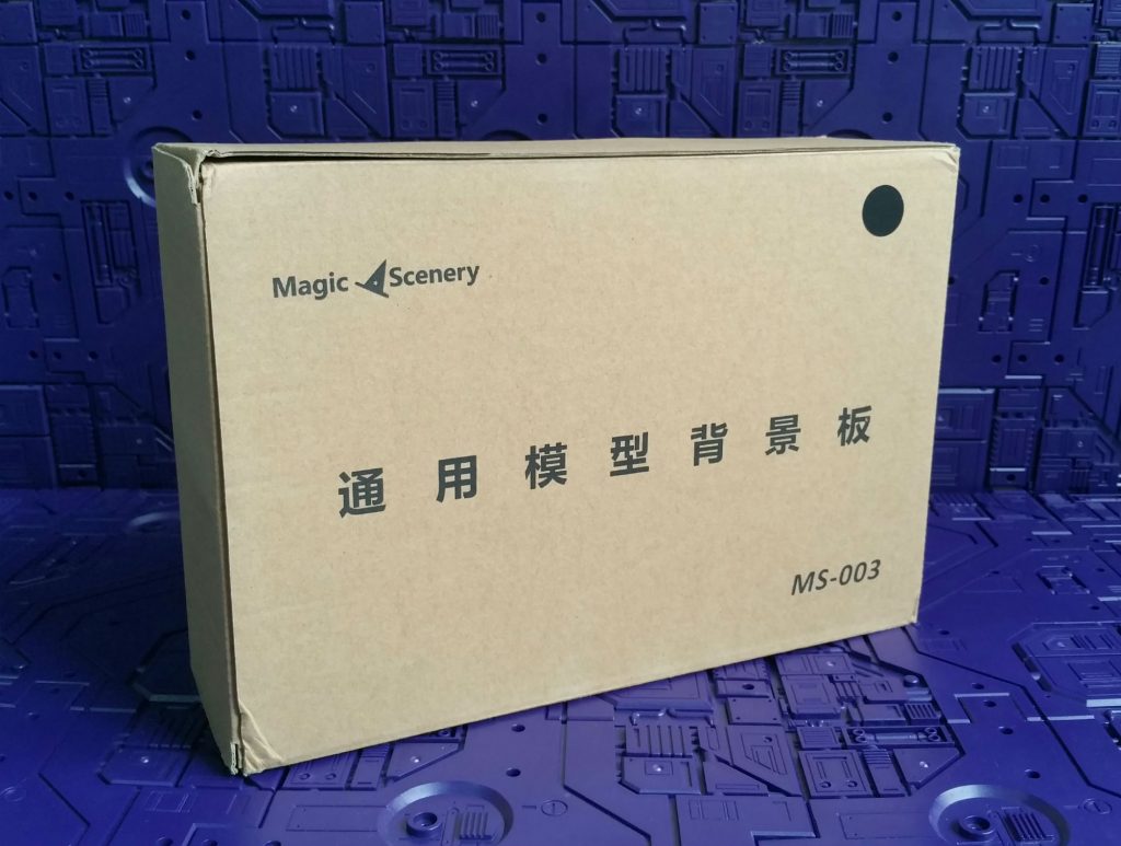 Foto Reseña: Magic Scenery MS-003 Display Bases (Versión KO del Display ...