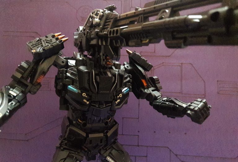 Foto Reseña: Unique Toys Peru Kill R-01 (Lockdown – Transformers Movie ...