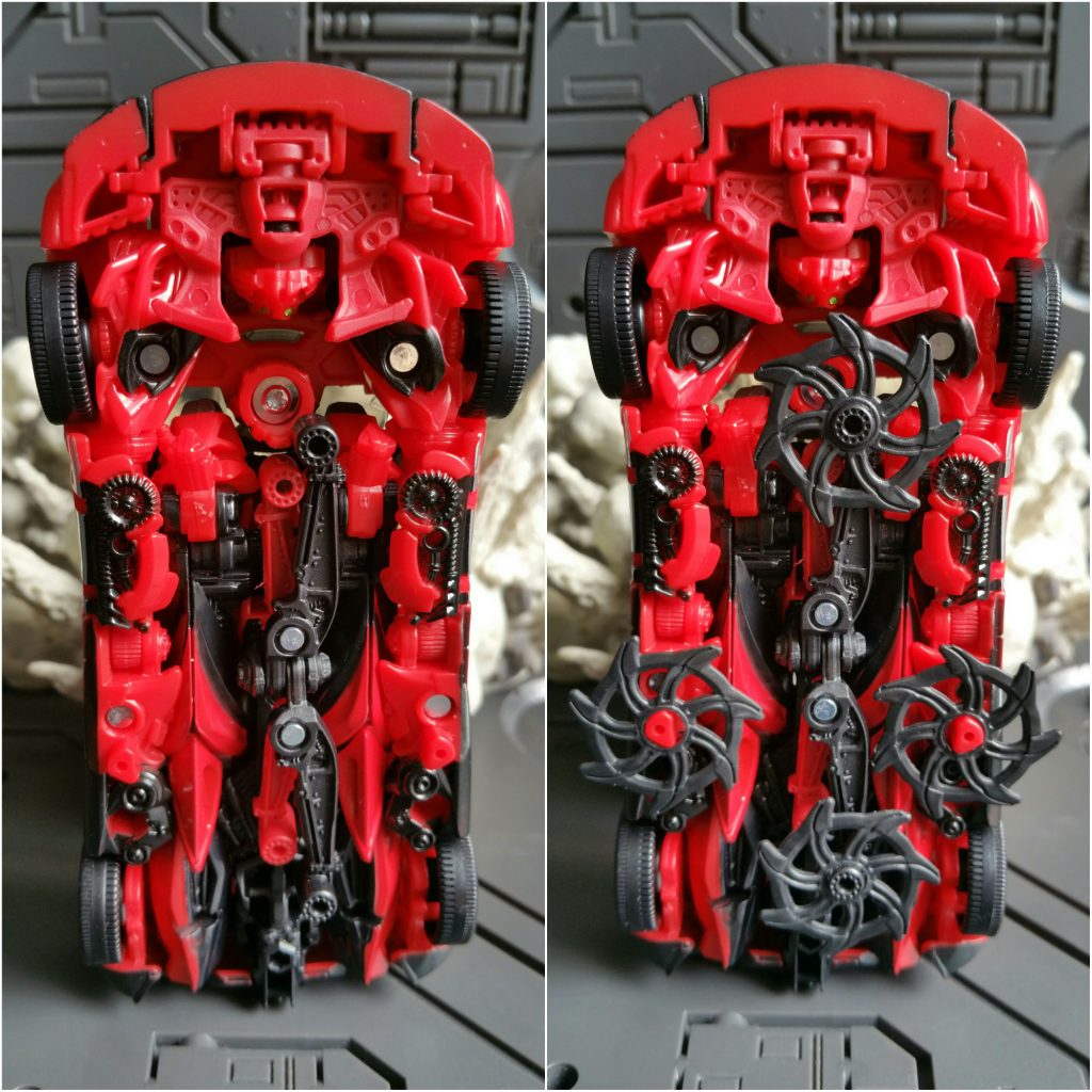 Foto Reseña: Transformers Studio Series SS-02 Deluxe Class Stinger ...