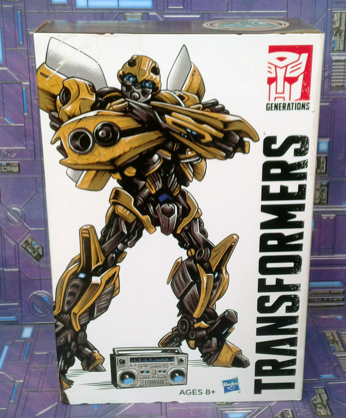 Foto Reseña: San Diego Comic-Con 2018 Transformers Studio Series 19 ...