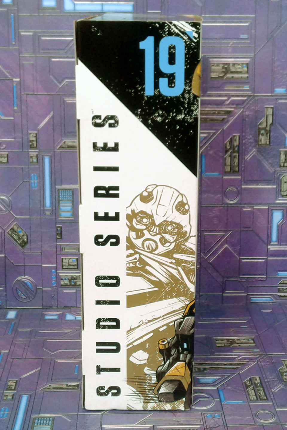 Foto Reseña: San Diego Comic-Con 2018 Transformers Studio Series 19 ...