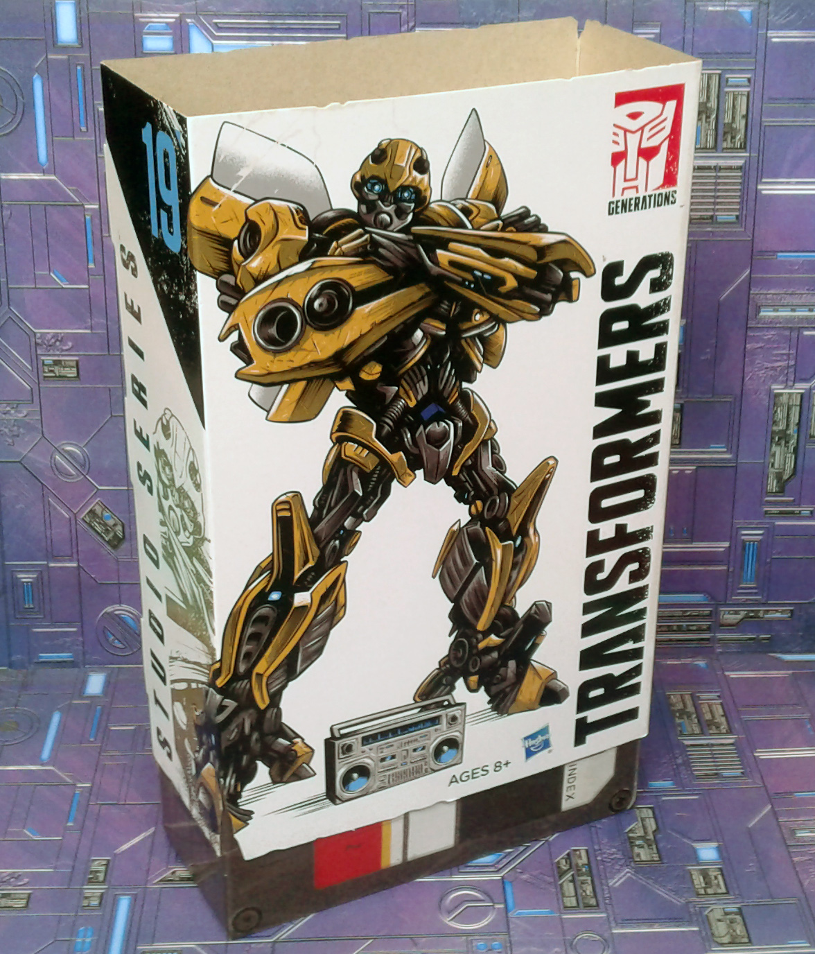 Foto Reseña: San Diego Comic-Con 2018 Transformers Studio Series 19 ...