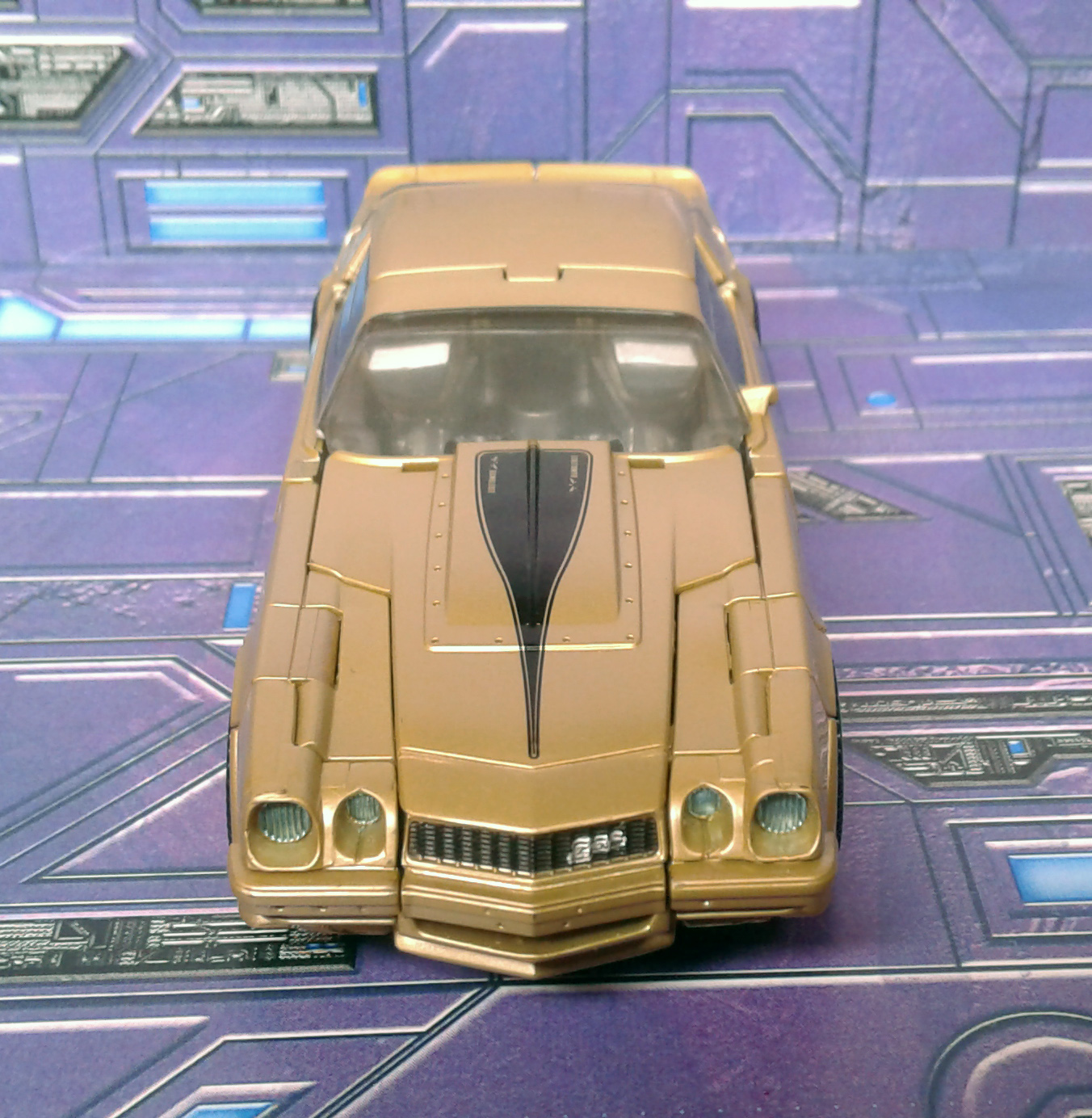 Foto Reseña: San Diego Comic-Con 2018 Transformers Studio Series 19 ...