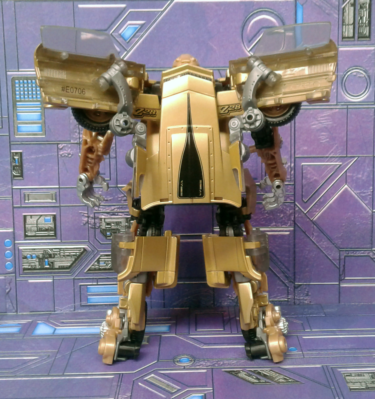 Foto Reseña: San Diego Comic-Con 2018 Transformers Studio Series 19 ...