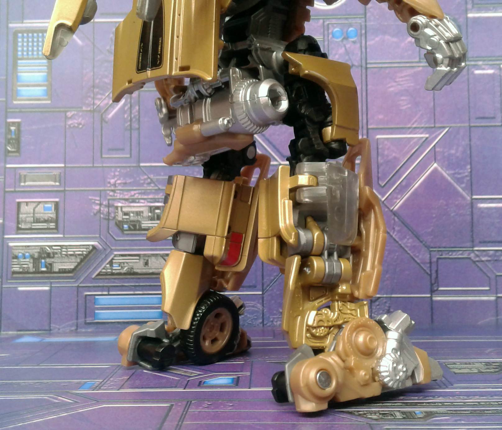 Foto Reseña: San Diego Comic-Con 2018 Transformers Studio Series 19 ...