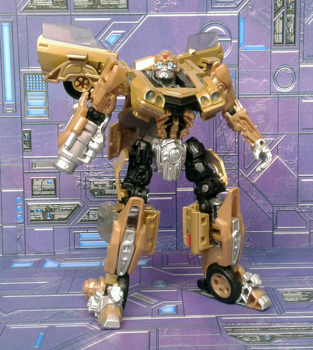 Foto Reseña: San Diego Comic-Con 2018 Transformers Studio Series 19 ...