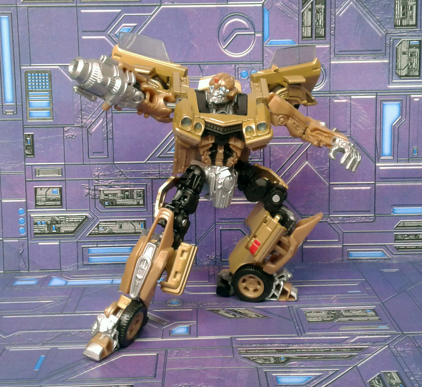 Foto Reseña: San Diego Comic-Con 2018 Transformers Studio Series 19 ...