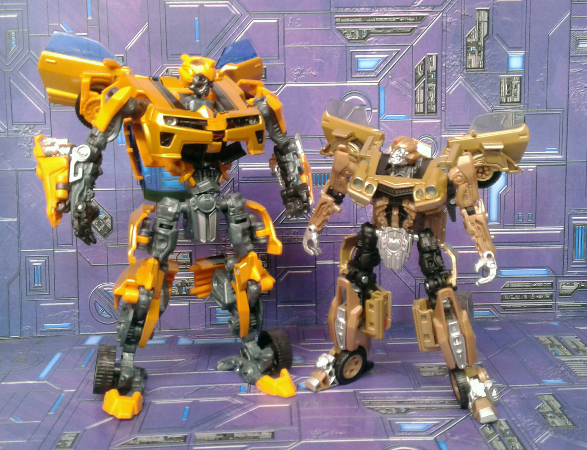 Foto Reseña: San Diego Comic-Con 2018 Transformers Studio Series 19 ...