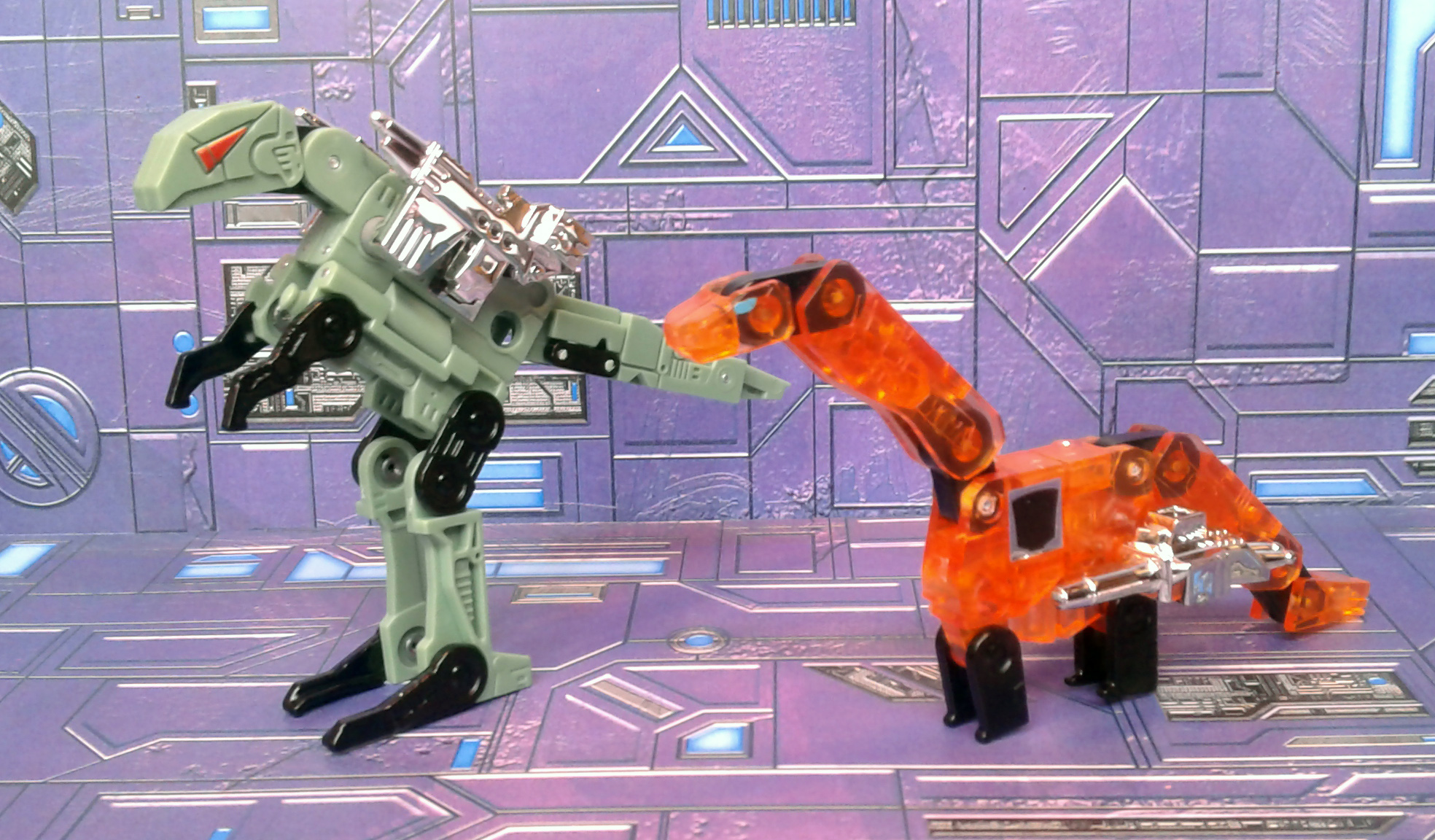 Foto Reseña: San Diego Comic-Con 2018 Transformers Studio Series 19 ...