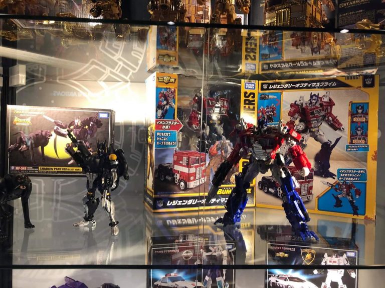 Foto Reseña: Transformers Legendary BB-02 Optimus Prime – Cybertron 21