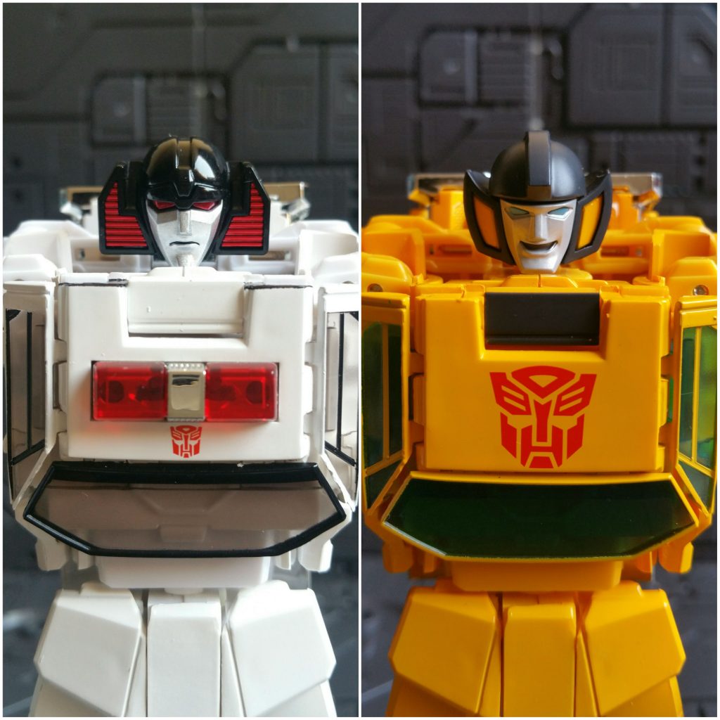 Foto Reseña: Transformers Masterpiece MP-42 Cordon – Cybertron 21