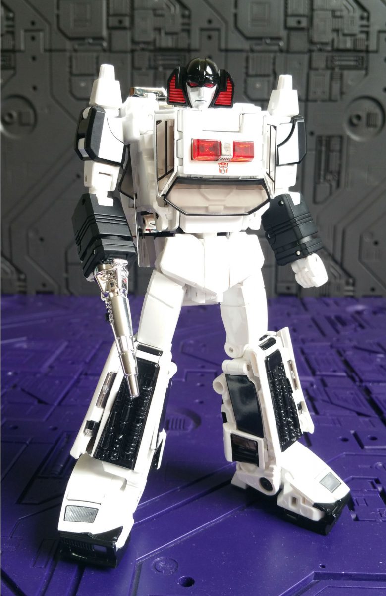 Foto Reseña: Transformers Masterpiece MP-42 Cordon – Cybertron 21