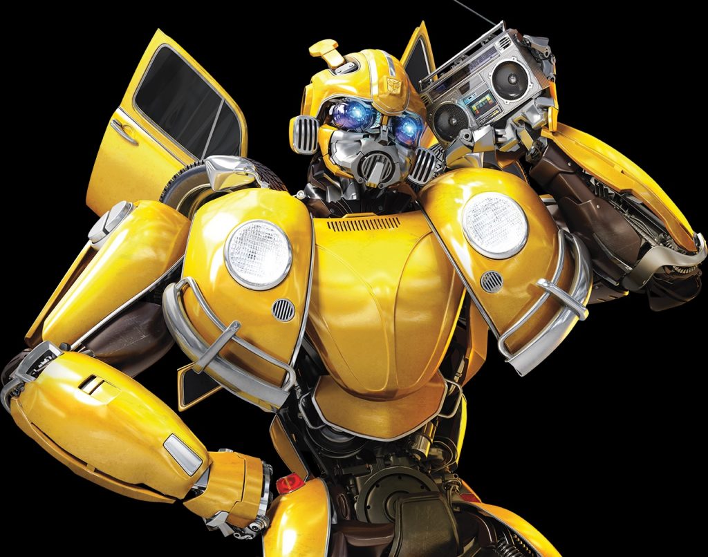 Transformers-Bumblebee-Music-Mix-Mini-Game – Cybertron 21
