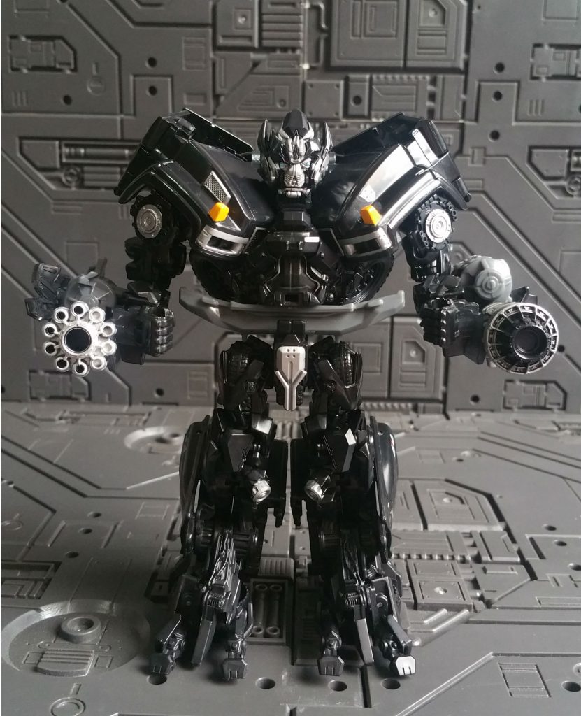 Foto Reseña: Transformers Studio Series SS-14 Ironhide – Cybertron 21