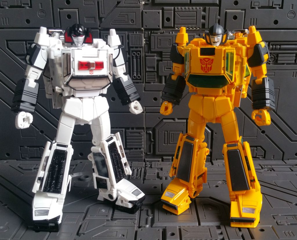 Foto Reseña: Transformers Masterpiece MP-42 Cordon – Cybertron 21