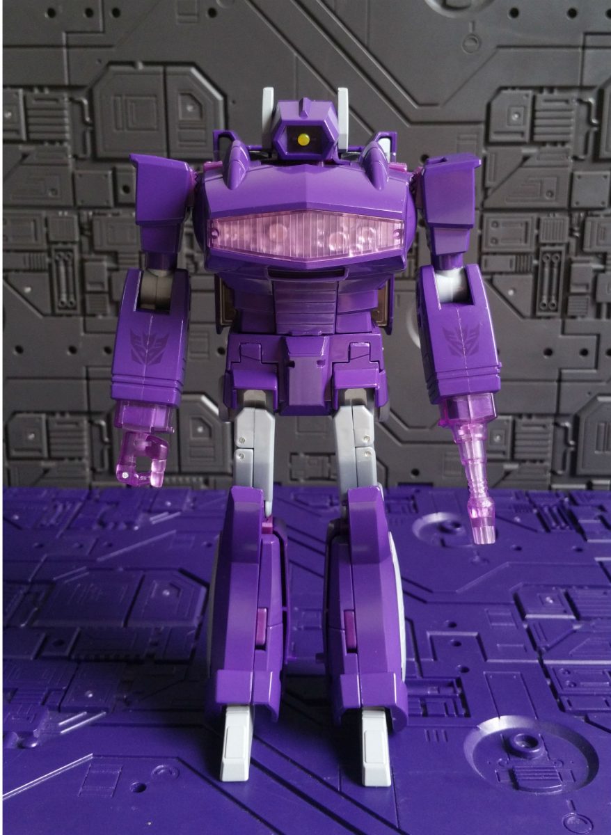 Foto Reseña: Transformers Masterpiece MP-29+ Destron Laserwave ...