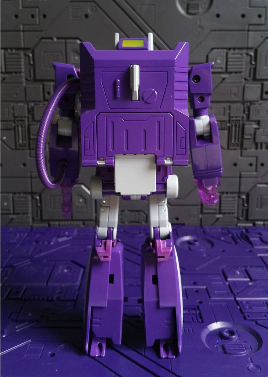 Foto Reseña: Transformers Masterpiece MP-29+ Destron Laserwave ...