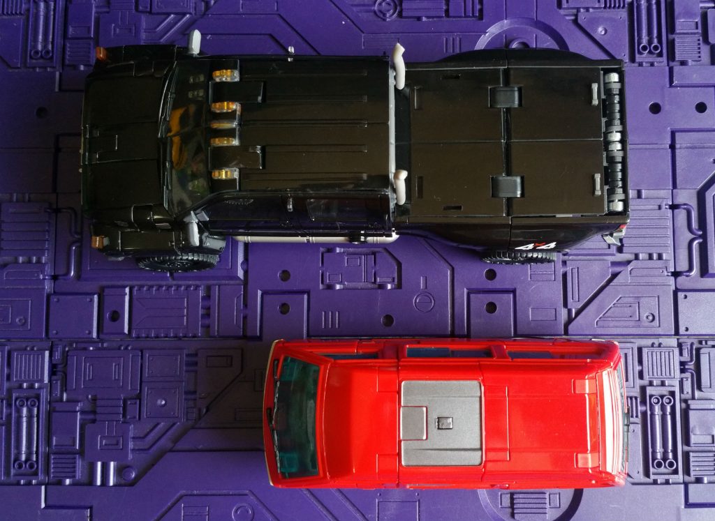 Foto Reseña: Transformers Masterpiece Movie Series MPM-06 Ironhide ...