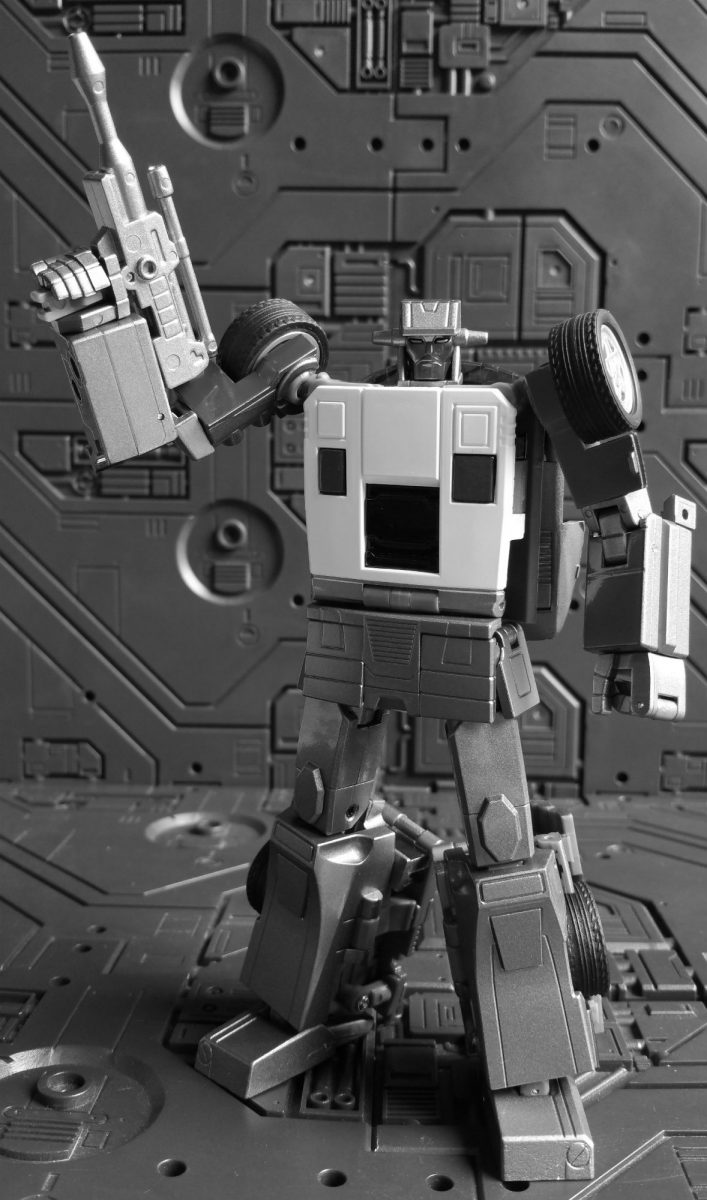 Foto Reseña: X-Transbots MX-XIII Crackup (Masterpiece Breakdown G1 ...