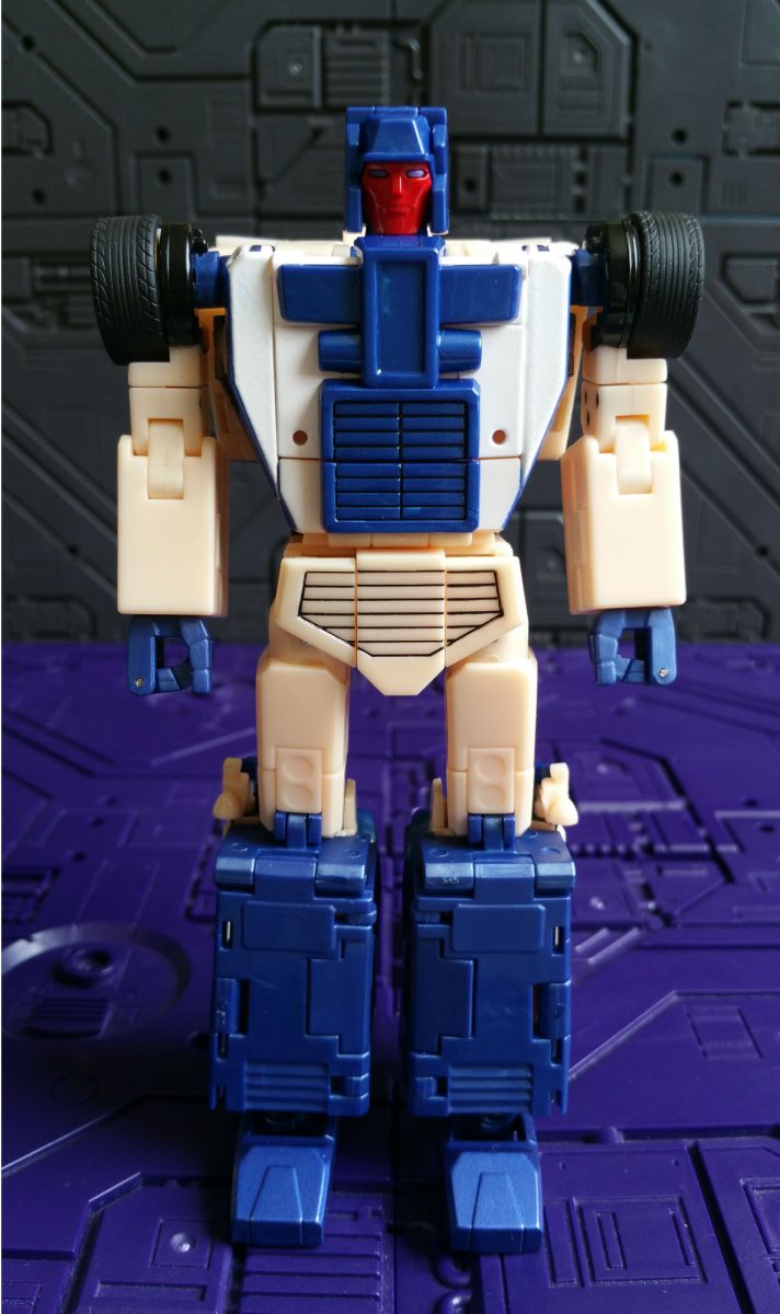 Foto Reseña: X-Transbots MX-XIII Crackup (Masterpiece Breakdown G1 ...
