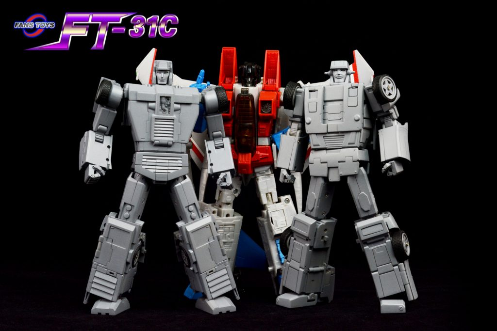 Foto Reseña: X-Transbots MX-XIII Crackup (Masterpiece Breakdown G1 ...