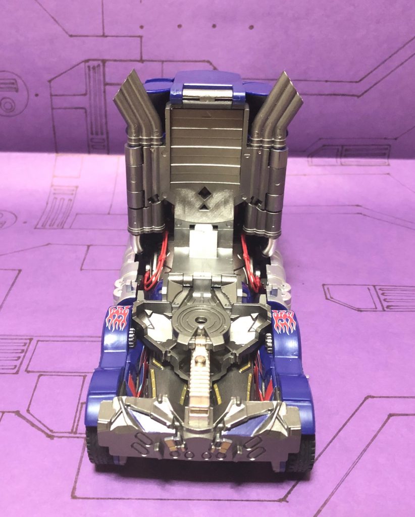 Foto Reseña: Unique Toys Challenger R-02 (Optimus Prime – Transformers ...