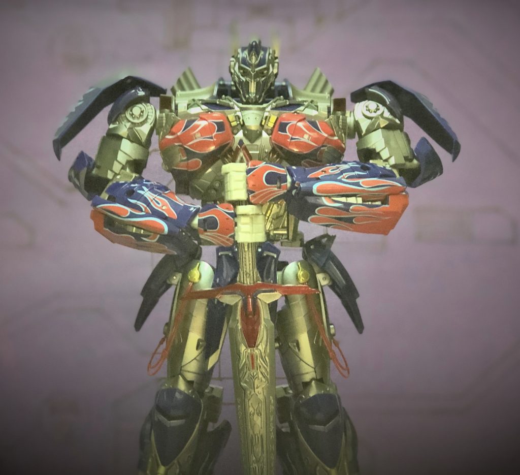 Foto Reseña: Unique Toys Challenger R-02 (Optimus Prime – Transformers ...