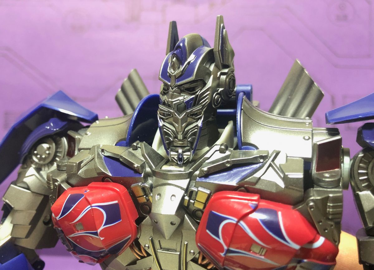 Foto Reseña: Unique Toys Challenger R-02 (Optimus Prime – Transformers ...