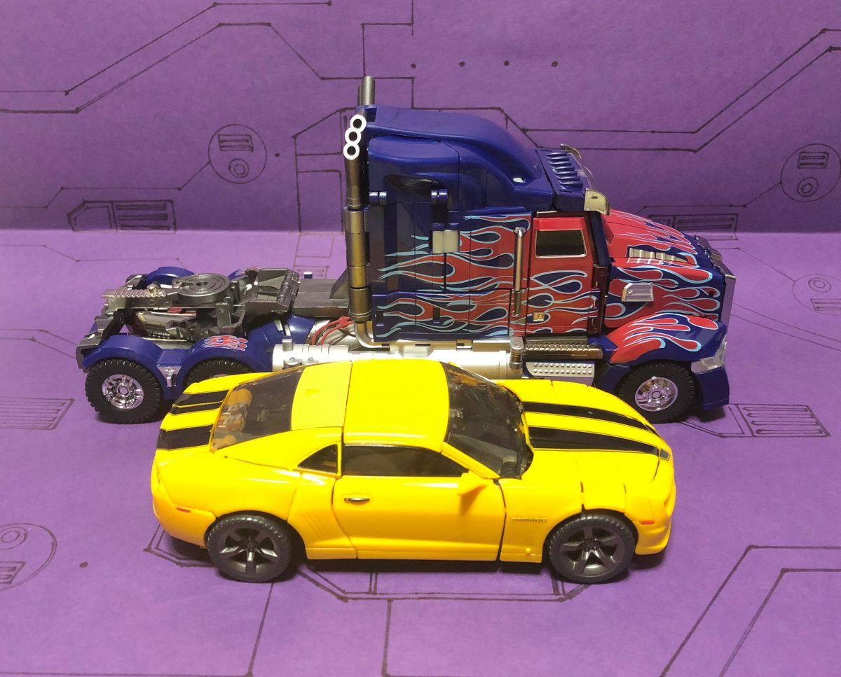 Foto Reseña: Unique Toys Challenger R-02 (Optimus Prime – Transformers ...
