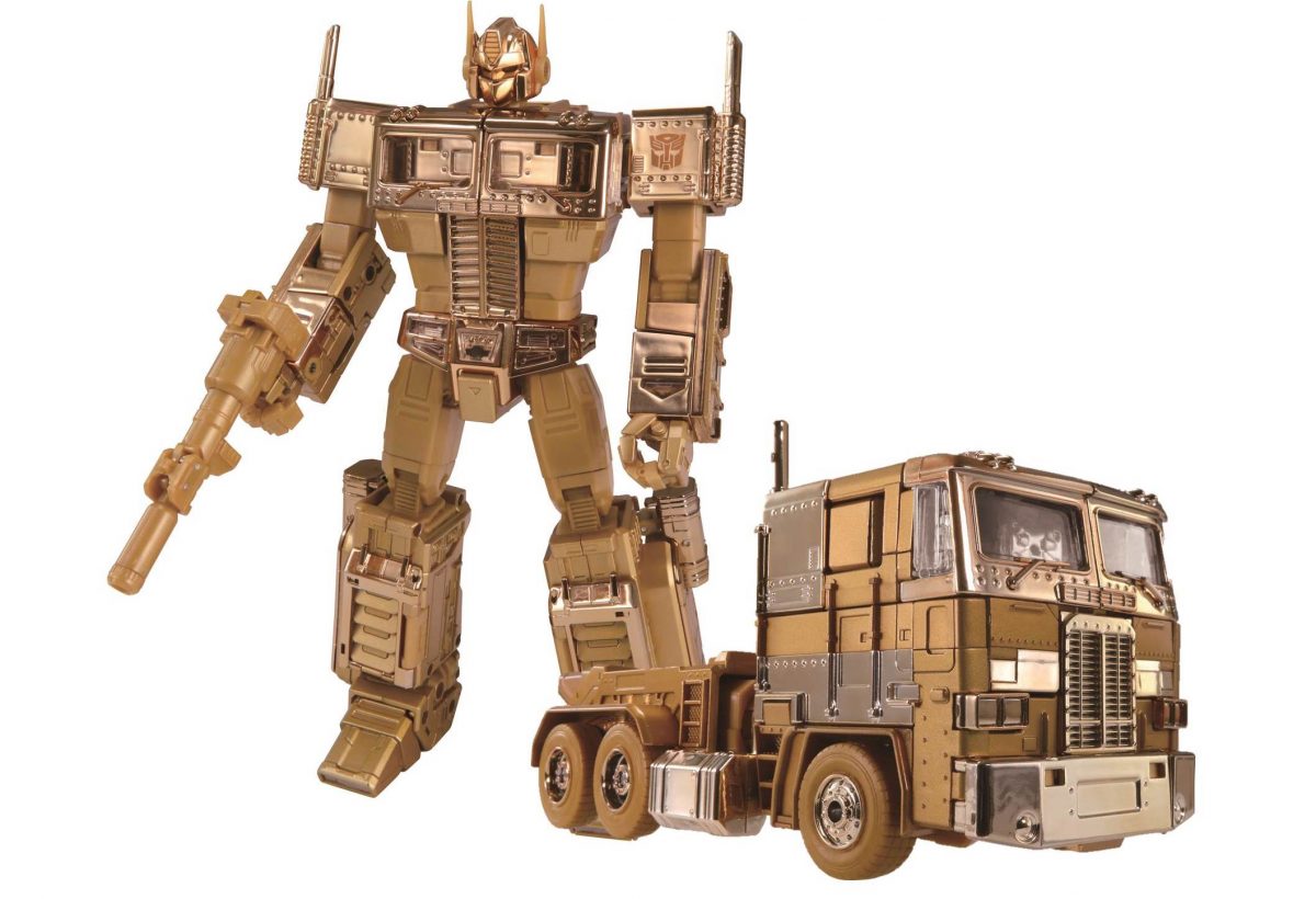 Foto Reseña: Transformers Masterpiece MP-10ASL Convoy (Atmos Safari ...