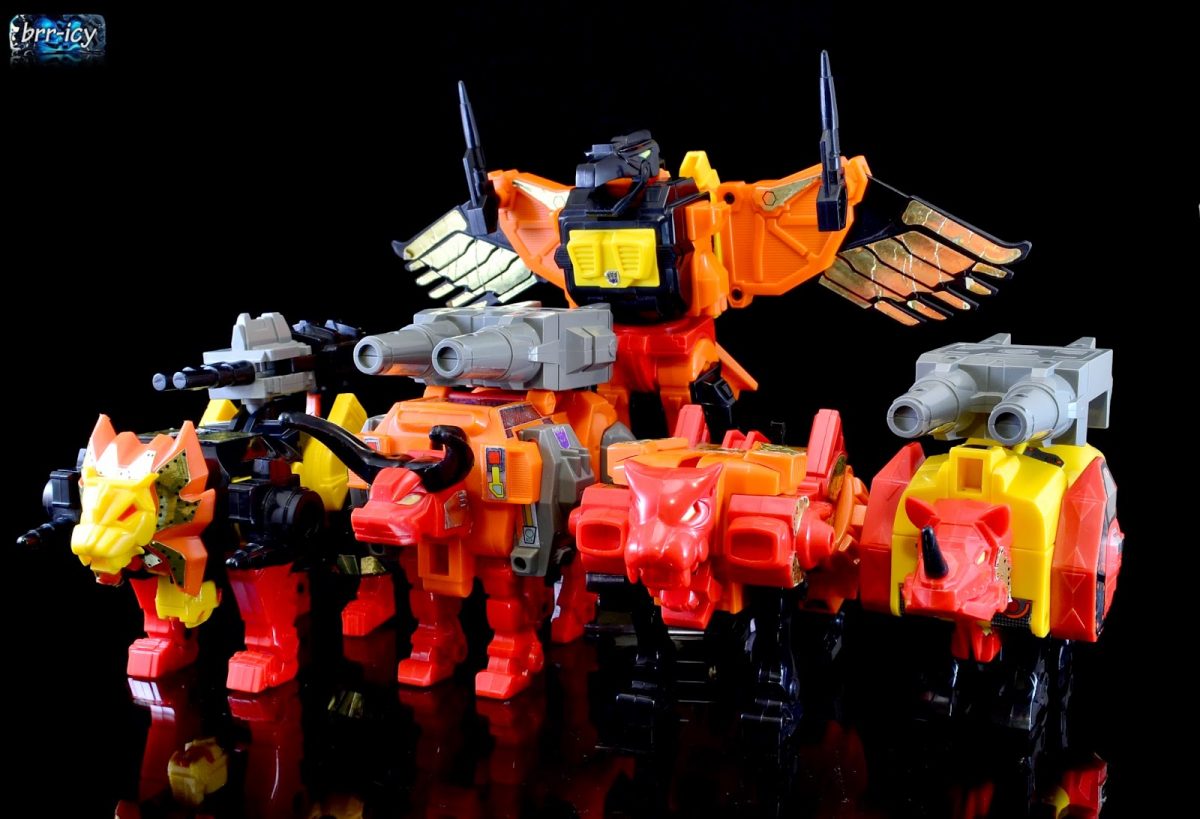 Predacons, únanse en…. ¡Predaking! – Cybertron 21