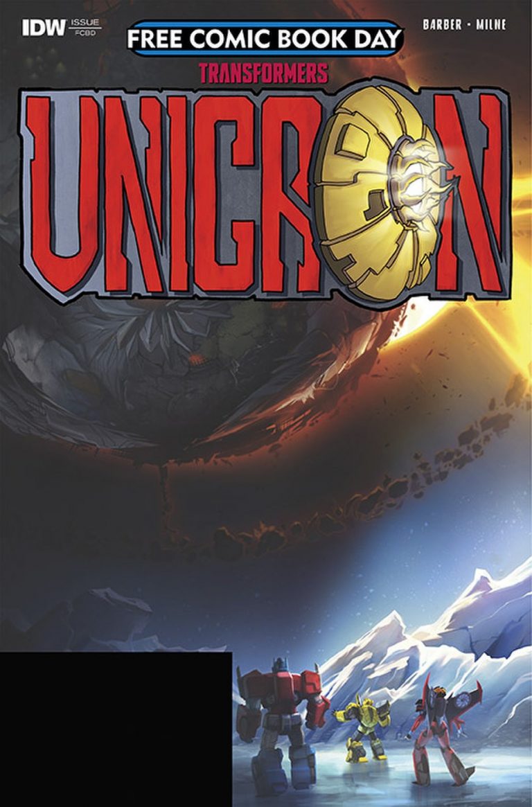 La Era De Cómics De IDW – Recordando La Saga – Cybertron 21