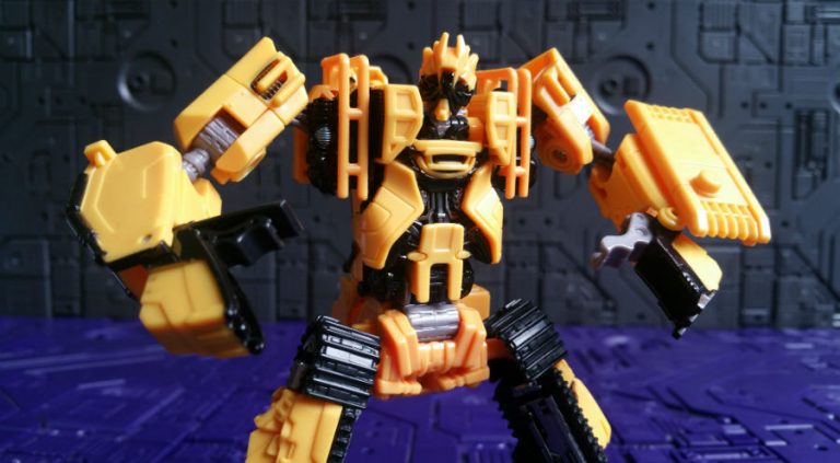 Foto Reseña: Transformers Studio Series SS-32 Deluxe Class ...