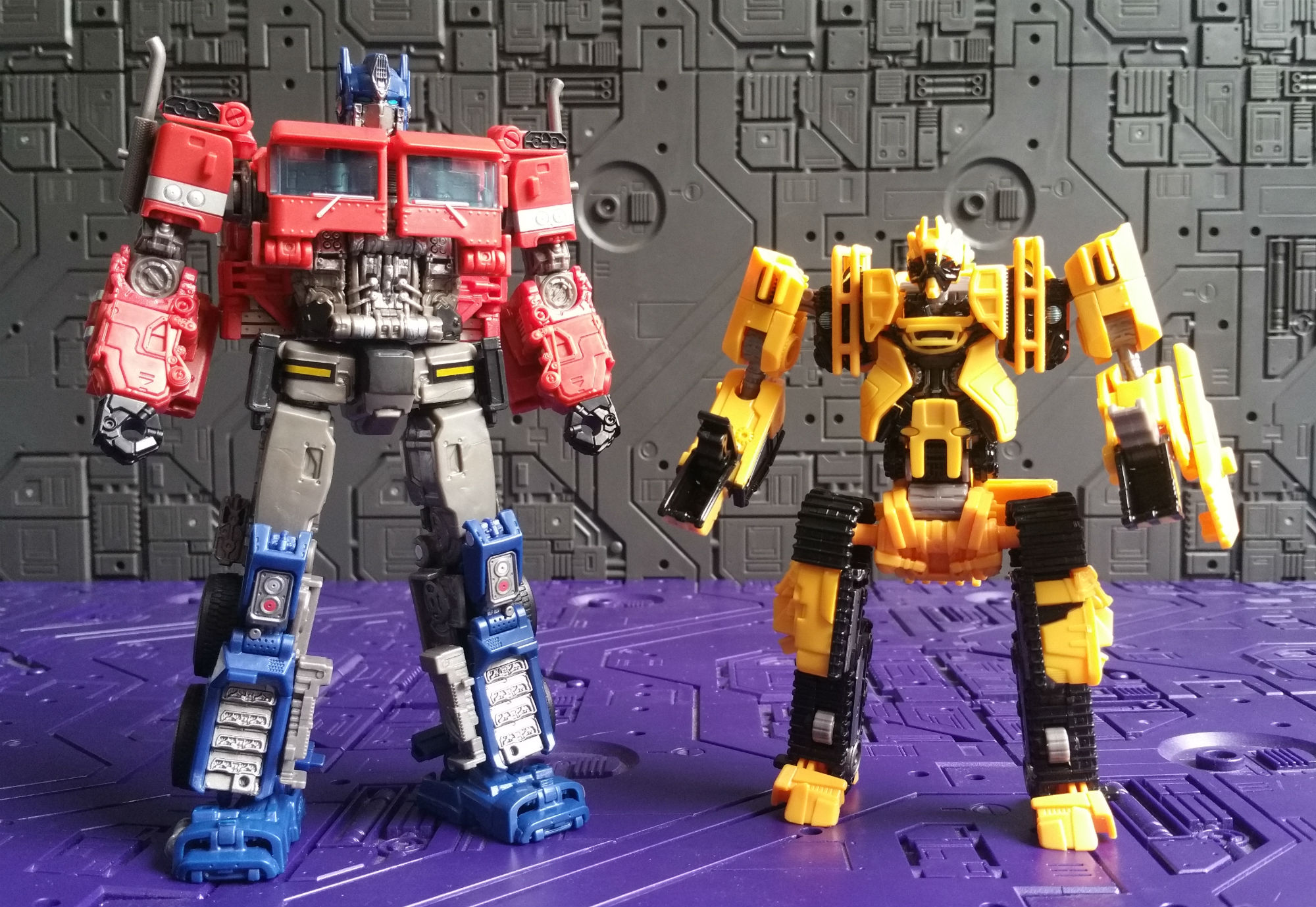 Foto Reseña: Transformers Studio Series SS-32 Deluxe Class ...