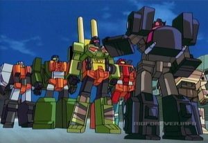 ¿Y que bando es ese? Las Insignias del Universo Transformers ...