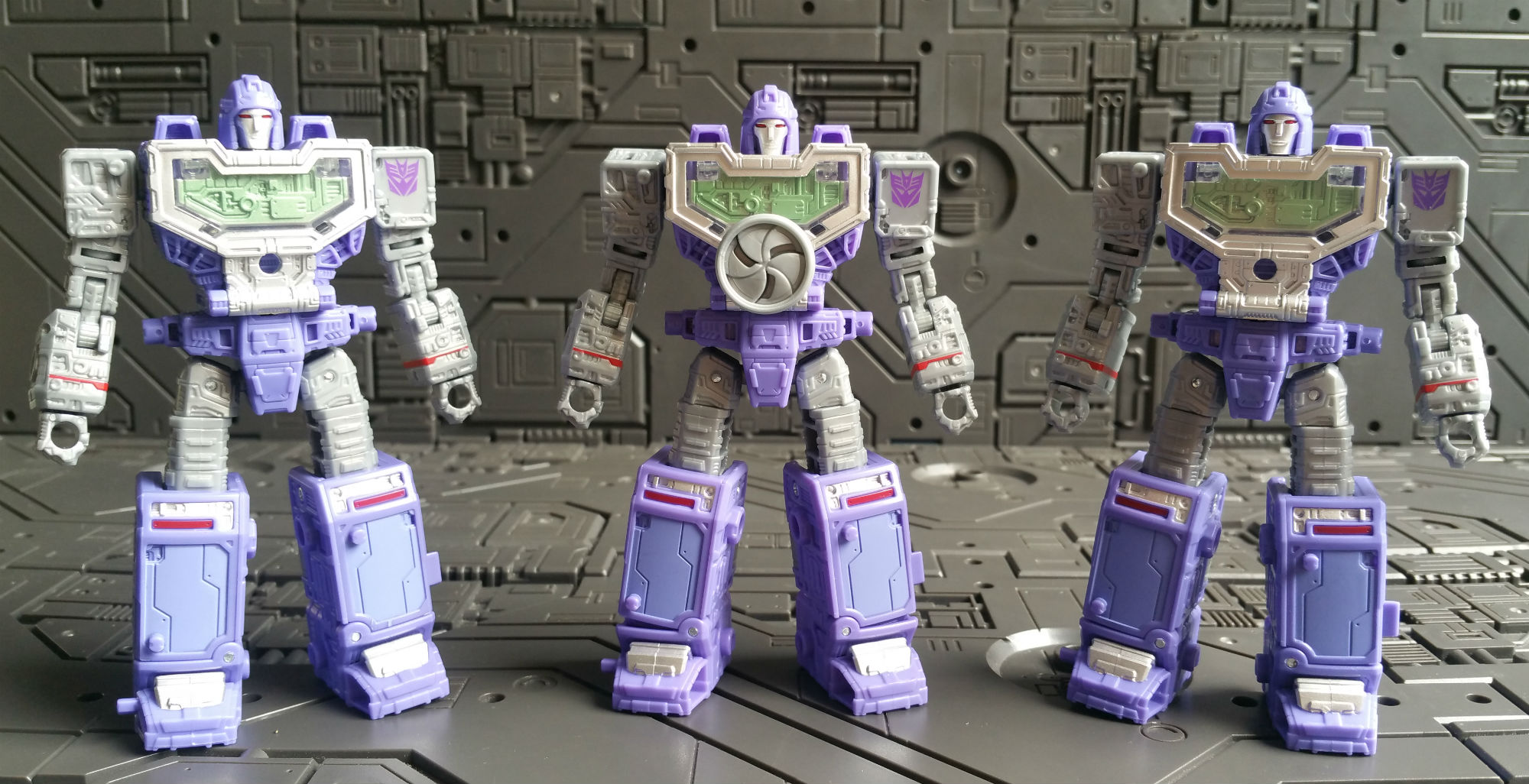 Foto Reseña: Transformers WFC Siege SG-28 Deluxe Class Refraktor ...