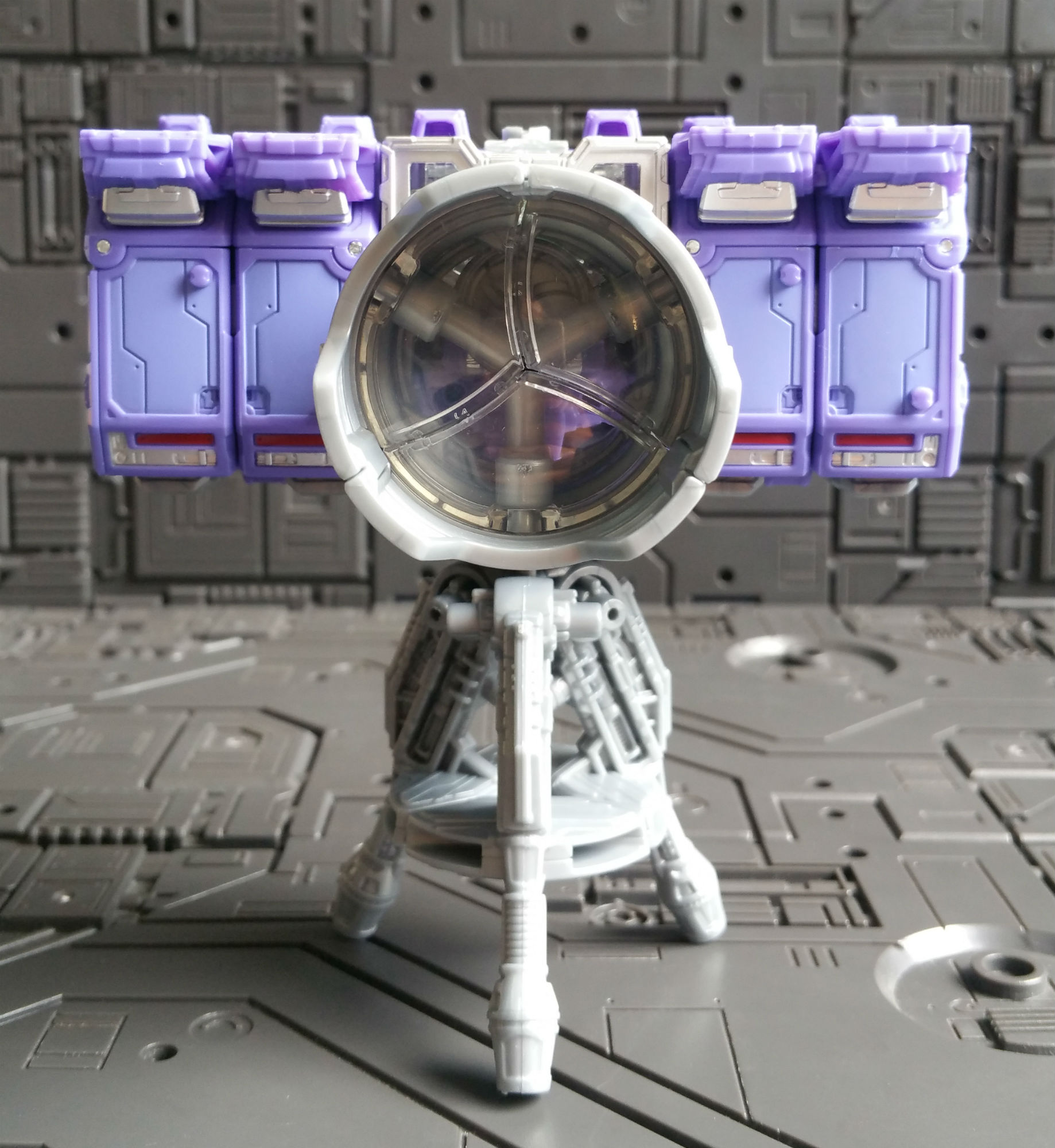 Foto Reseña: Transformers WFC Siege SG-28 Deluxe Class Refraktor ...