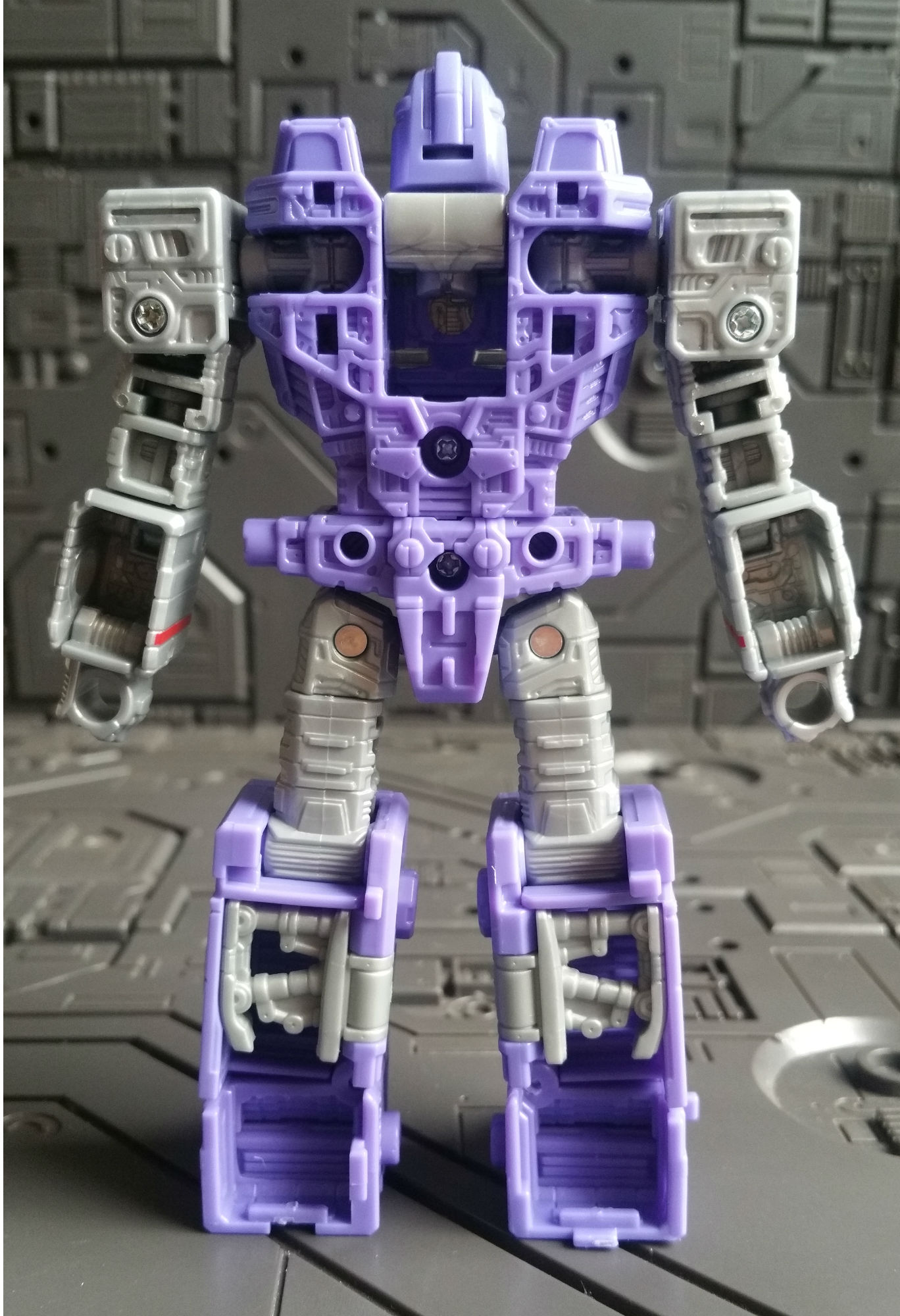 Foto Reseña: Transformers WFC Siege SG-28 Deluxe Class Refraktor ...