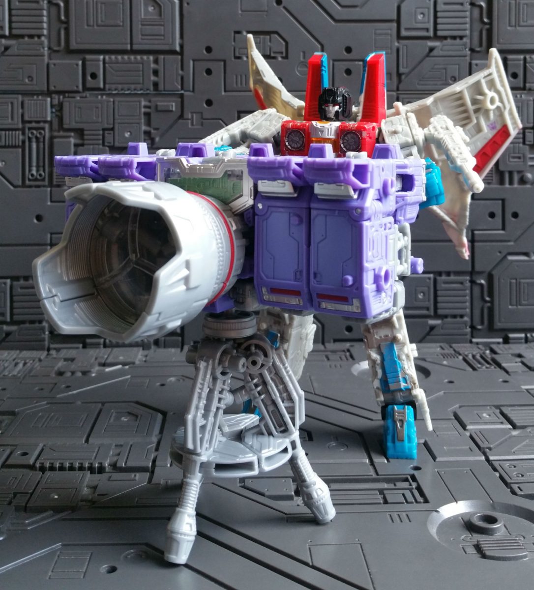Foto Reseña: Transformers WFC Siege SG-28 Deluxe Class Refraktor ...
