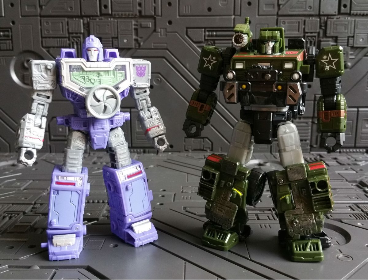 Foto Reseña: Transformers WFC Siege SG-28 Deluxe Class Refraktor ...