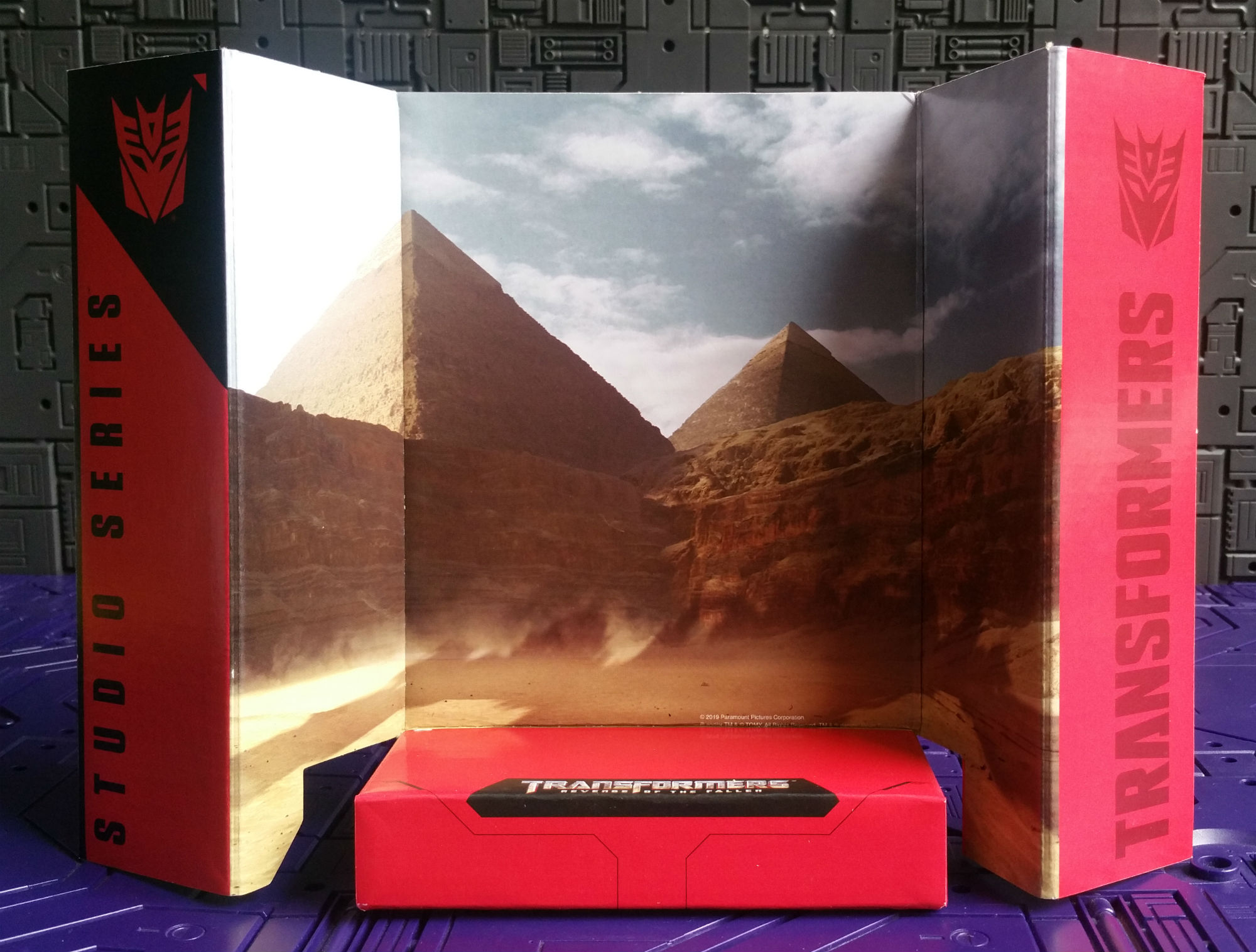 Foto Reseña: Transformers Studio Series SS-32 Deluxe Class ...