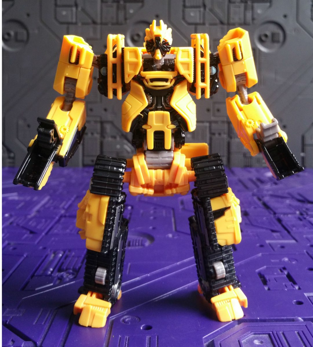 Foto Reseña: Transformers Studio Series SS-32 Deluxe Class ...