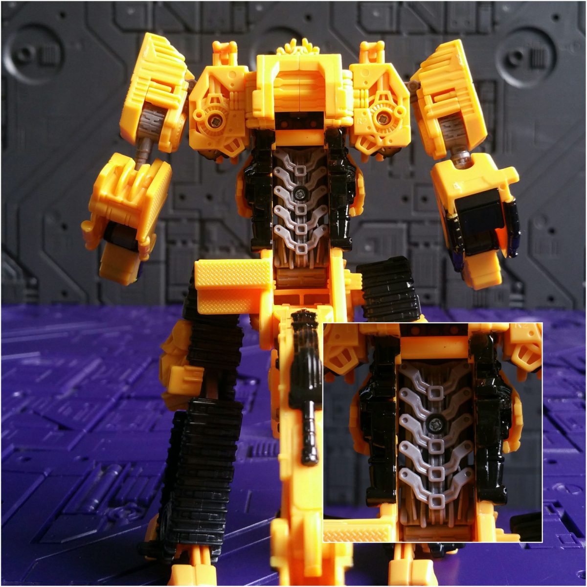 Foto Reseña: Transformers Studio Series SS-32 Deluxe Class ...